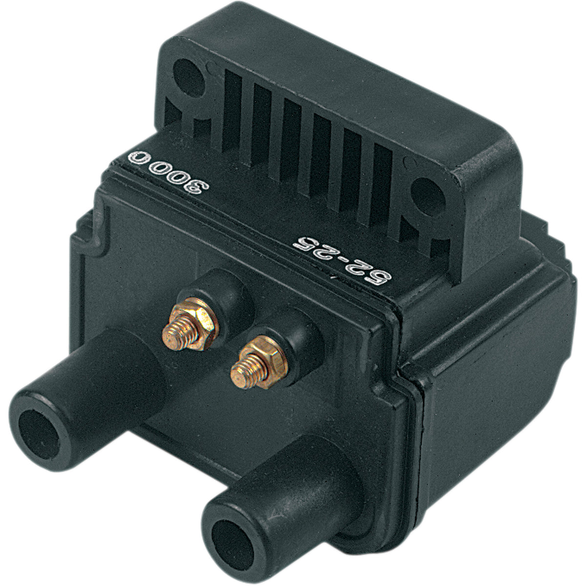 COMPU-FIRE DS-325689 30650 Dual-Fire Dual-Tower Compact Ignition Coil ...