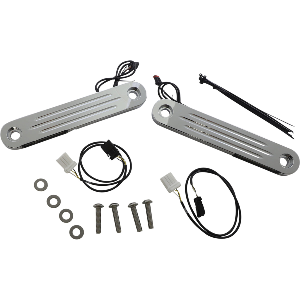 CUSTOM DYNAMICS 2040-2836 PB-DS2-13-C ProBEAM® Dynamic Strips™ V2 Fron ...