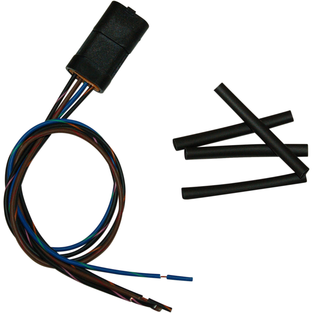 NAMZ 2120-0834 PT-410017 Wiring Harness with Pigtail Delphi Mating Con ...