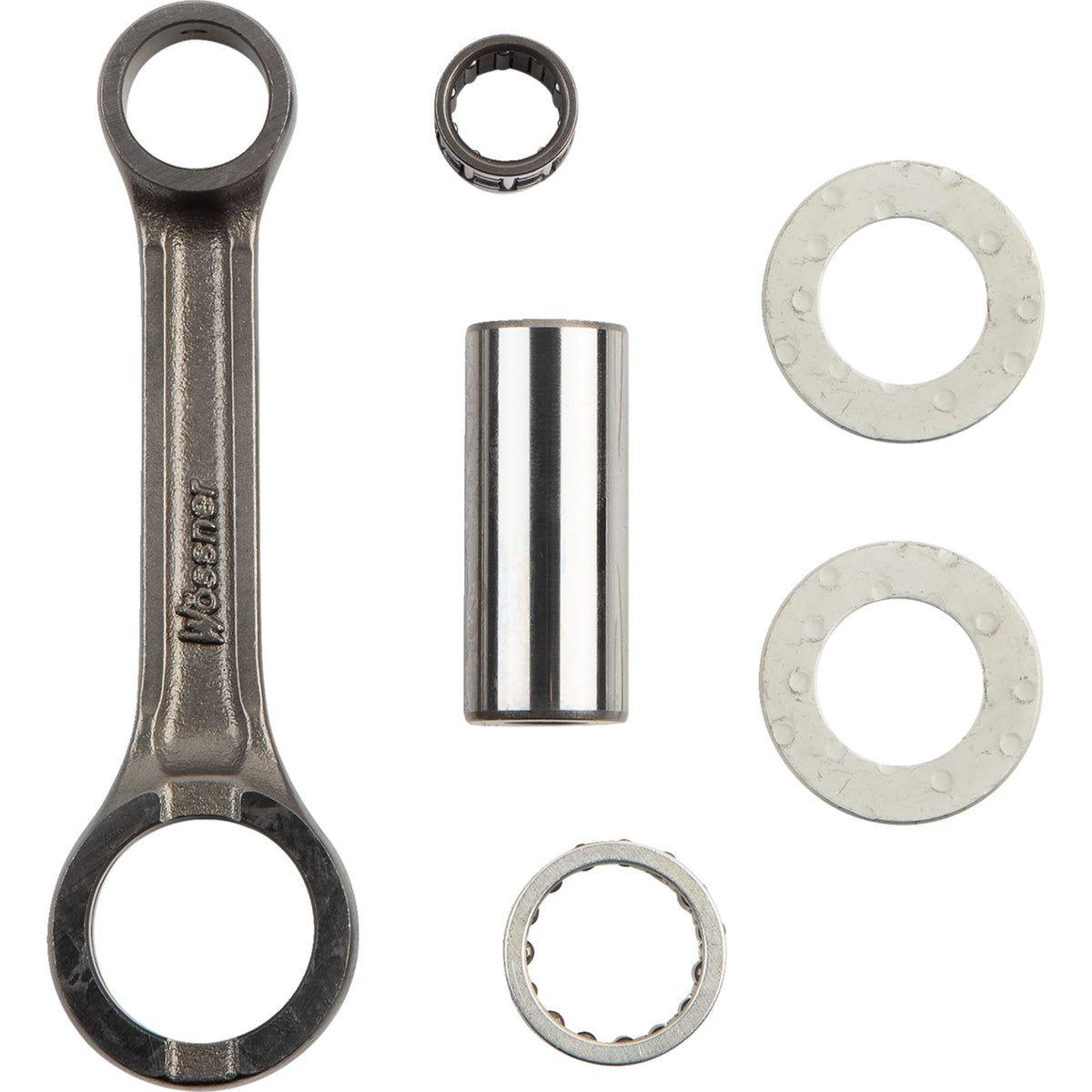 WOSSNER 0923-0683 P2071 Connecting Rod Kit for 2-Stroke Connecting Rod ...