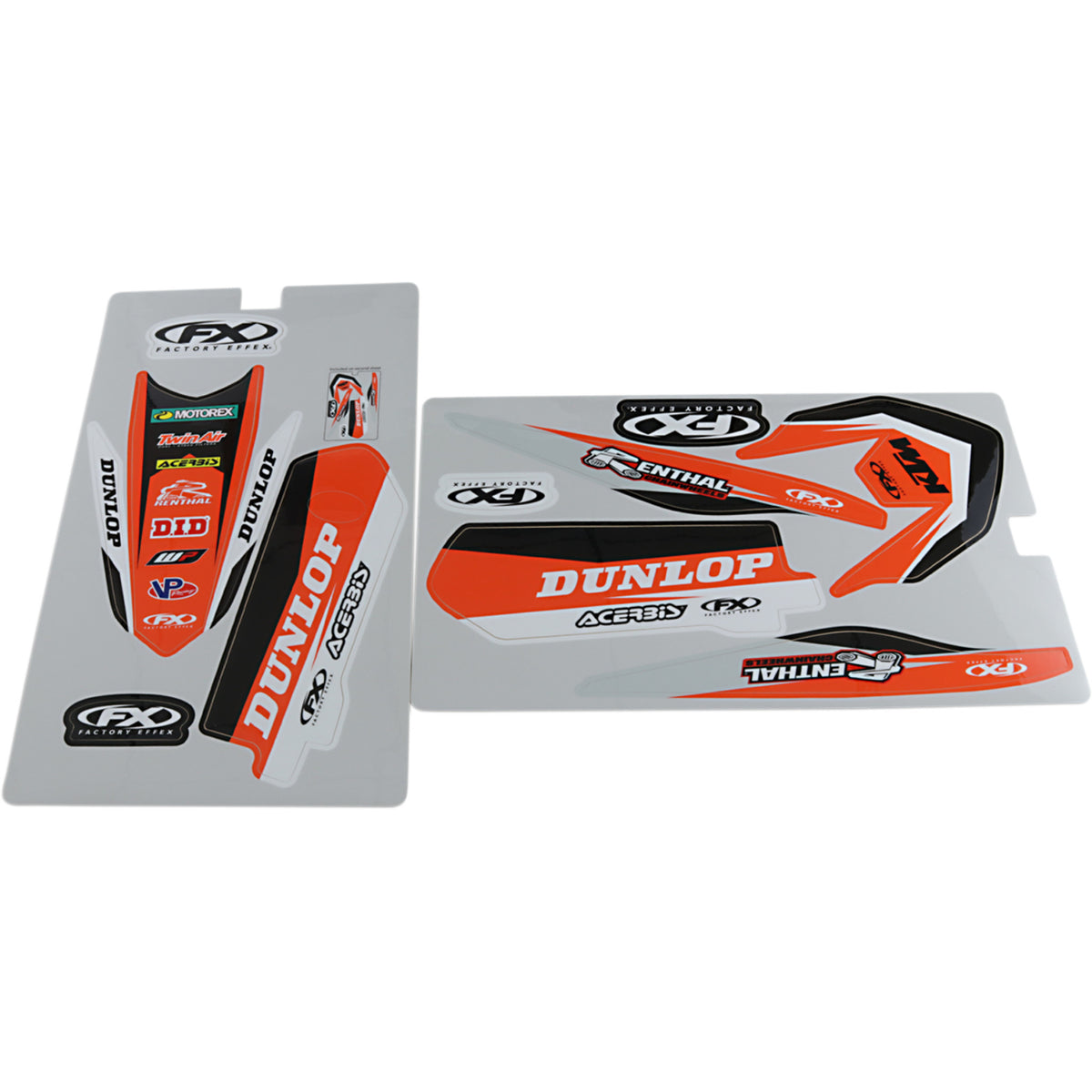 FACTORY EFFEX 4302-5552 22-50532 Trim Kit Graphics Trim Kit Graphic ...