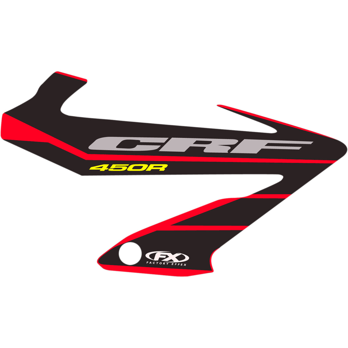 FACTORY EFFEX 4302-0633 08-05334 Replacement OEM Tank/Shroud Graphics ...