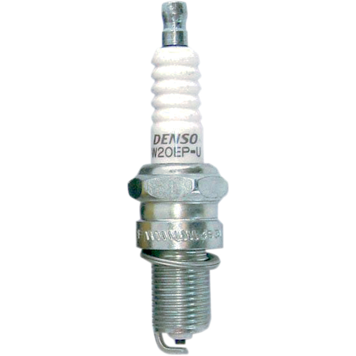 DENSO W20EP-U 3043 U-Groove Spark Plug Spark Plug - W20EP-U — SpazCycle