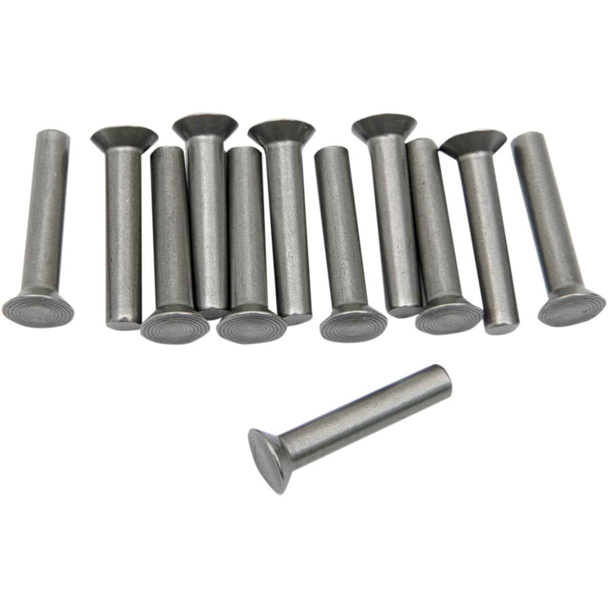 EASTERN MOTORCYCLE PARTS 1112-0040 A-8215 Rivets for Kickstart Ratchet ...