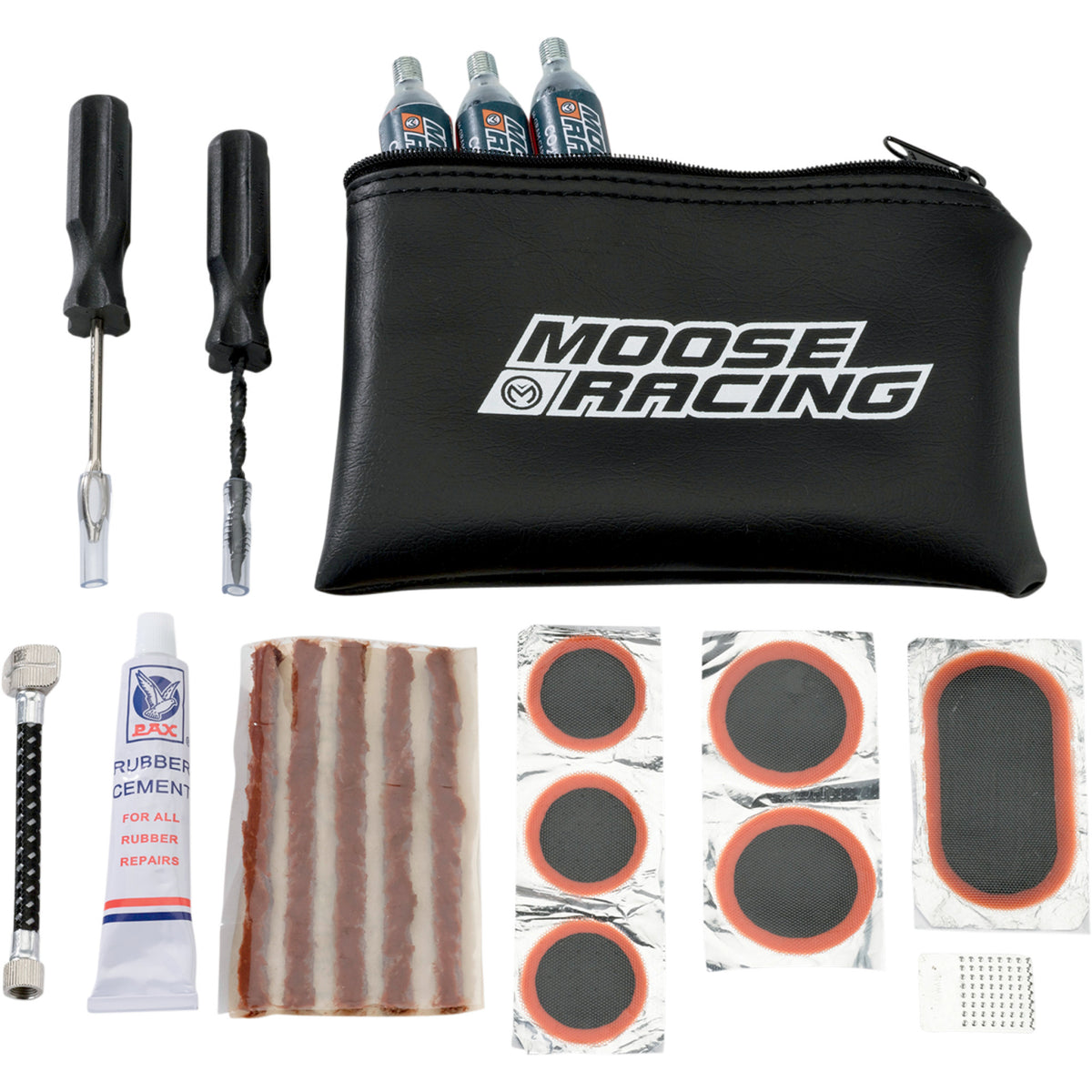 MOOSE OFFROAD 0364-0033 0364-0033 Tire Repair Kit Repair Kit - Tire — SpazCycle