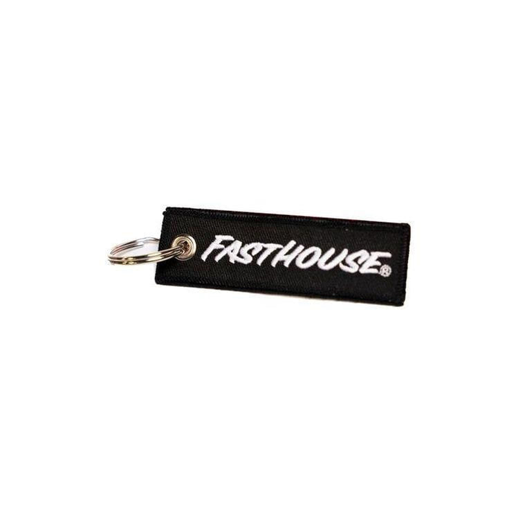Fasthouse Logo Keychain - SpazCycle