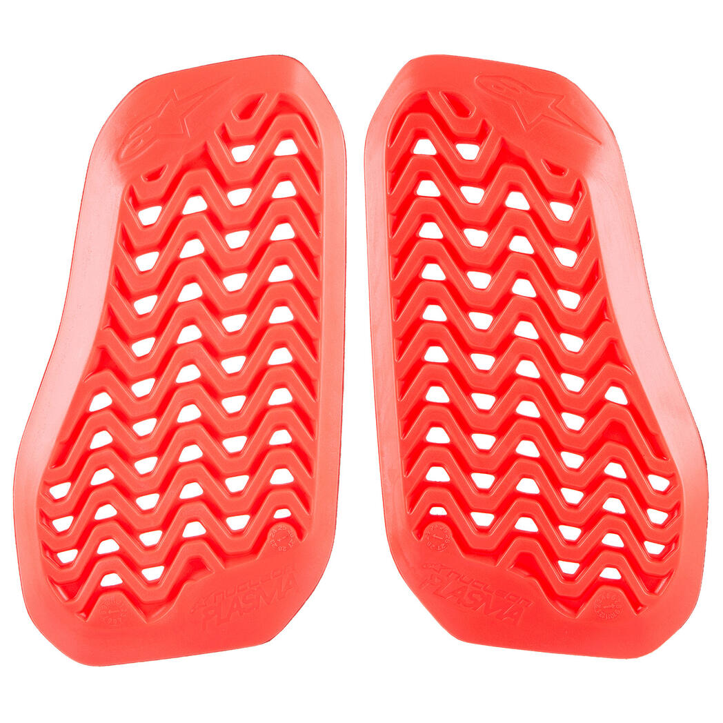Alpinestars Nucleon Plasma Divided Chest Protector Insert - SpazCycle