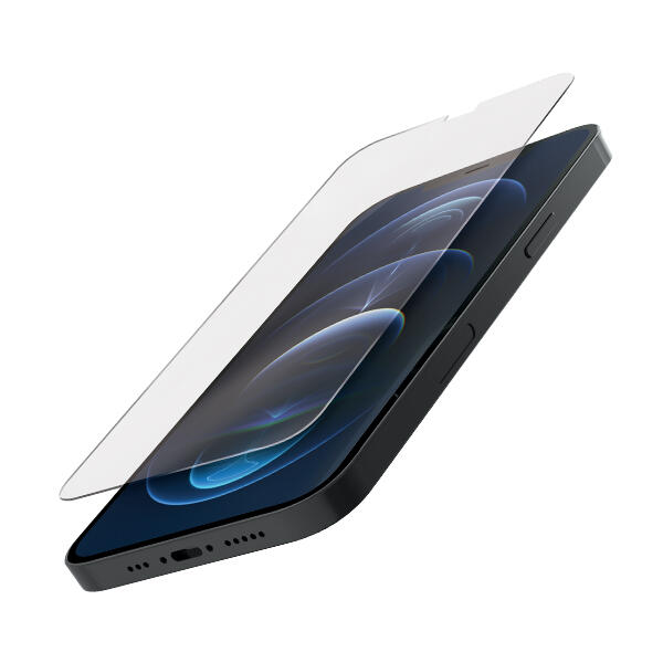 Quad Lock Screen Protector - Iphone 14 Series - SpazCycle