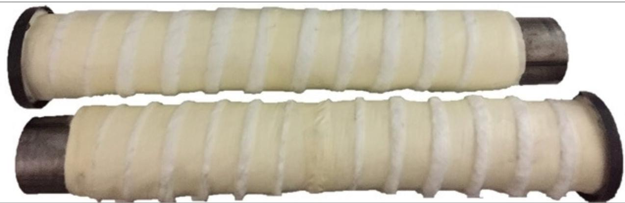 Tab Performance 1995-Up 4.5 Inch Replacement Baffles - 2.5 Baffles - L ...