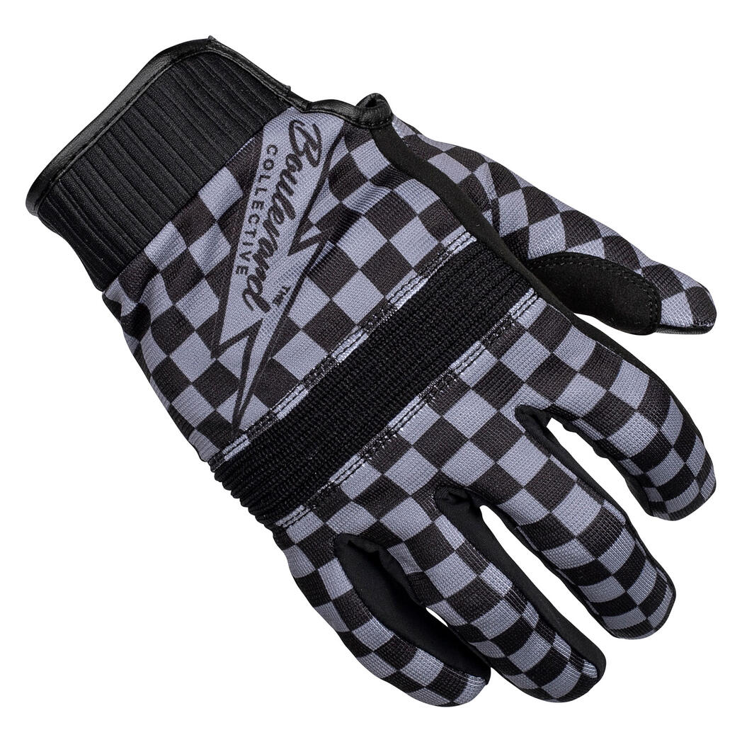 Cortech THE Thunderbolt Gloves - SpazCycle