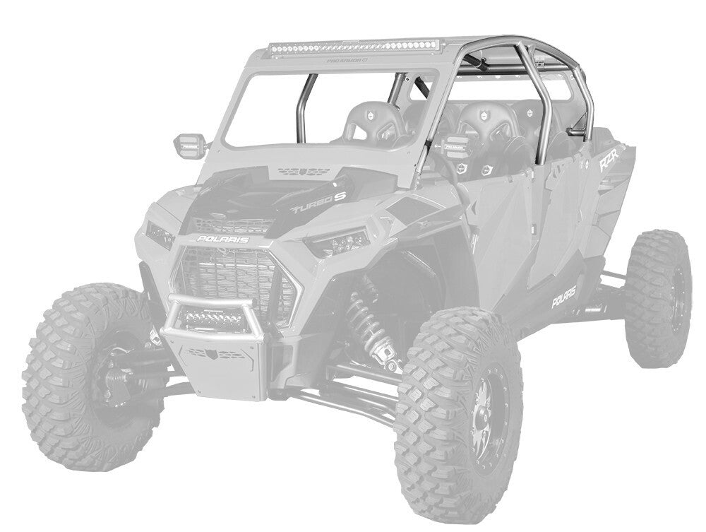 Pro Armor 67-18847SSM P188C047SSM Asylum Cage - SpazCycle