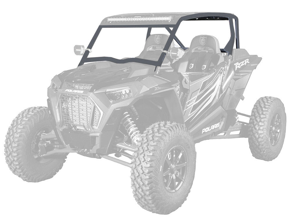 Pro Armor 67-19126SG P191C026SG Asylum Cage - SpazCycle