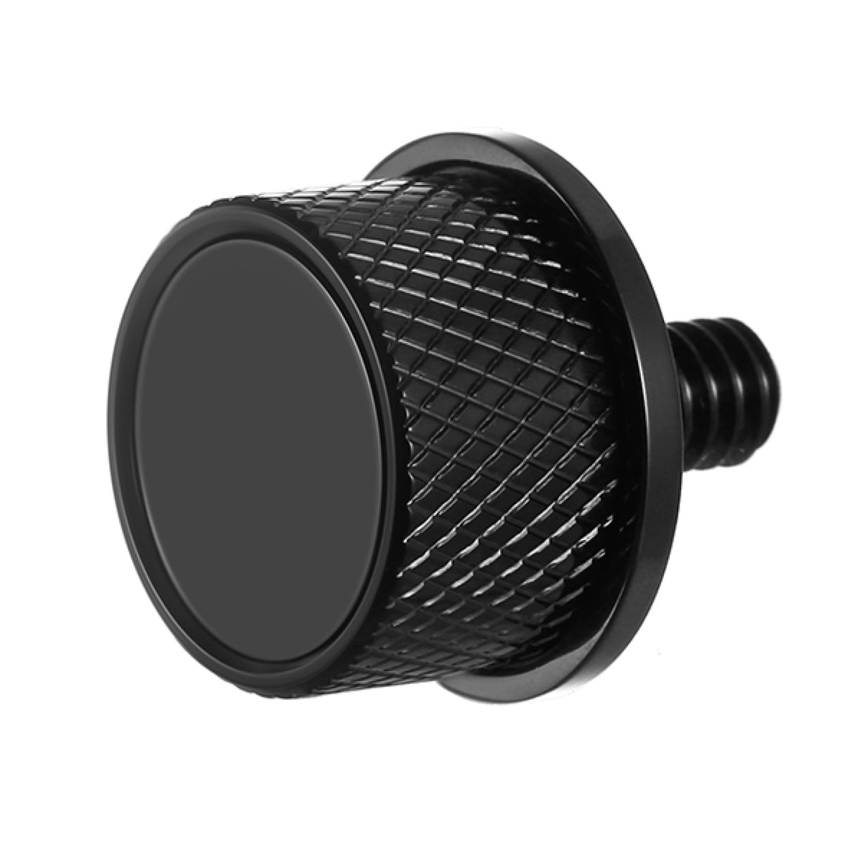 FIGURATI DESIGNS 0820-0190 FD65-SEAT KN-BK Seat Mounting Knob black ...