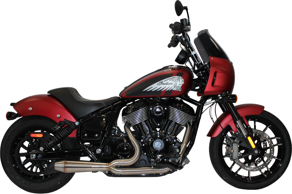 Tbr 93-9022 005-5500199 COMP-S GEN 2 2-1 CHIEF 22-25 BRUSHED — SpazCycle