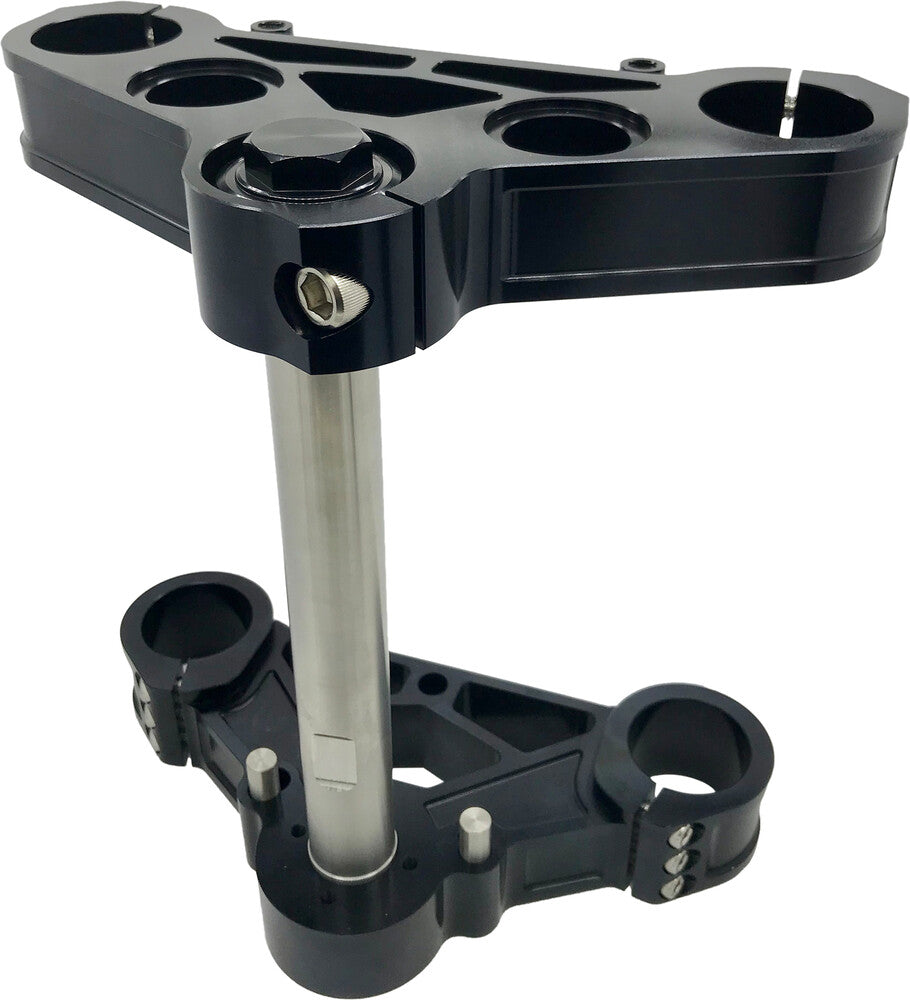 Pro One 812-52299 106200B MXV1 Triple Clamp - SpazCycle