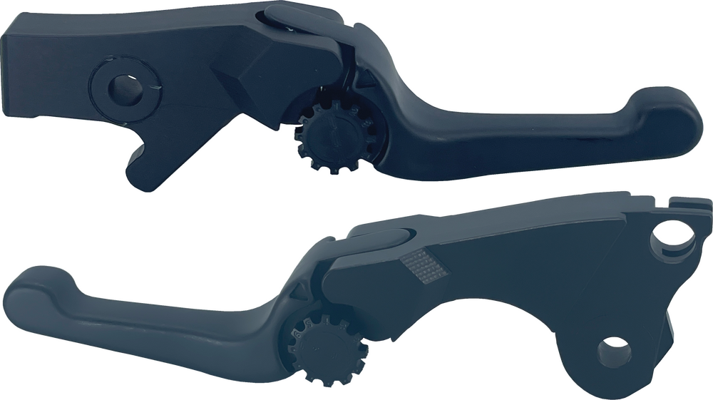Psr 581-8982 17-01652-22 Anthem Shorty Lever Set - SpazCycle
