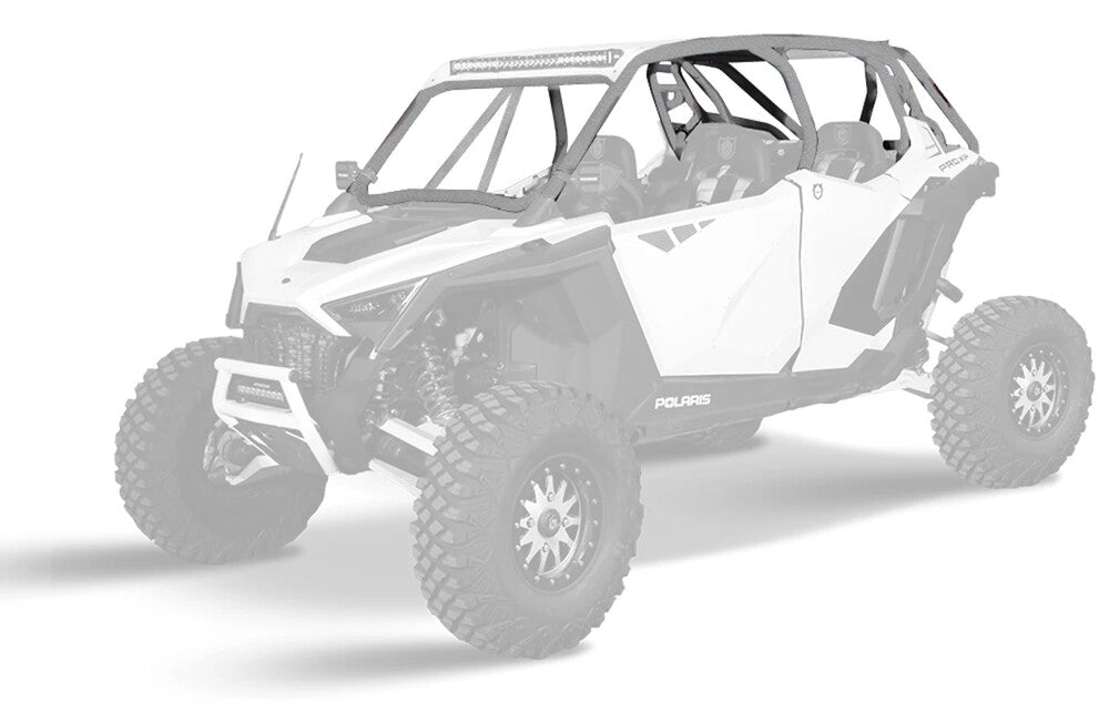 Pro Armor 67-191050TM P1910C050TM Pro XP Cage - SpazCycle
