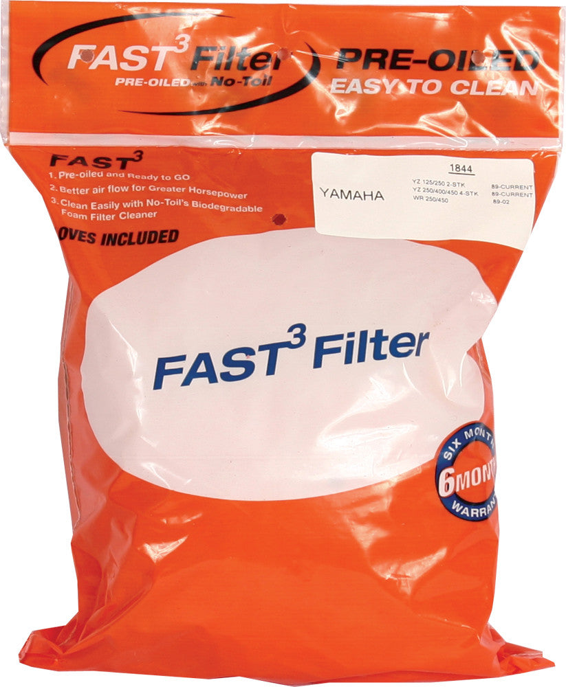 No Toil 90-1851 1851 Fast Filter - SpazCycle