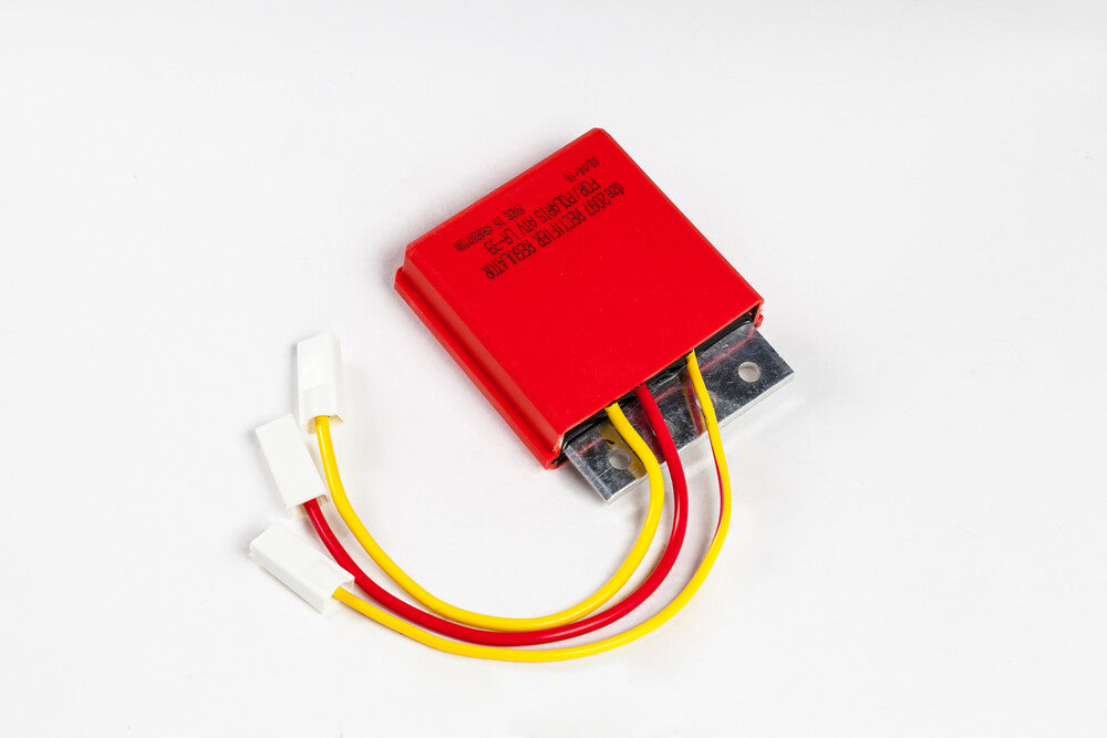Rick's Motorsport Electric 27-10551 10-551 Rectifier/Regulator - SpazCycle