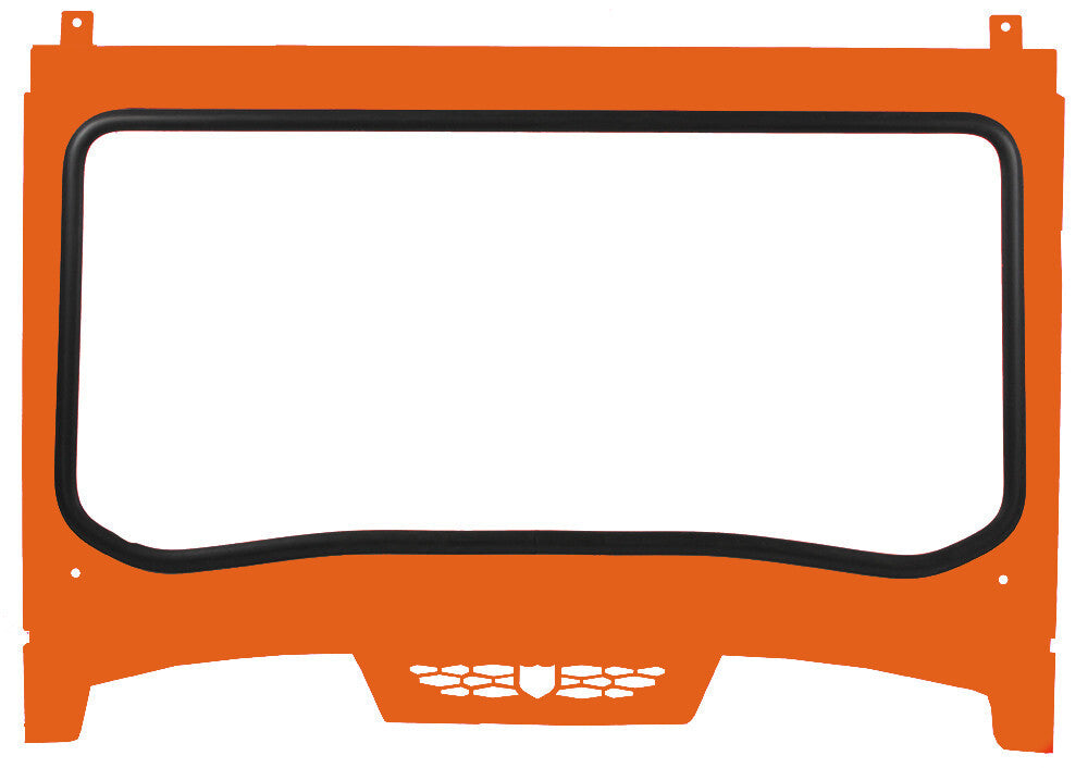 Pro Armor 67-18862OM P188W462OM Glass Windshield - SpazCycle