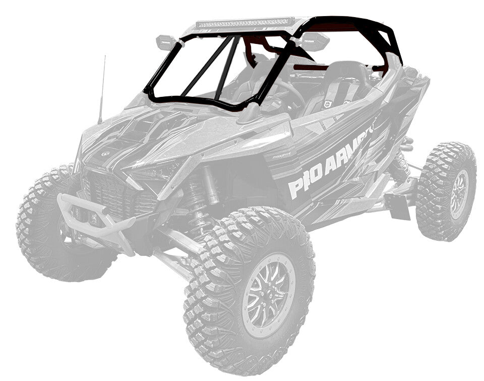 Pro Armor 67-2111055BL P2111C055BL Pro R Cage - SpazCycle