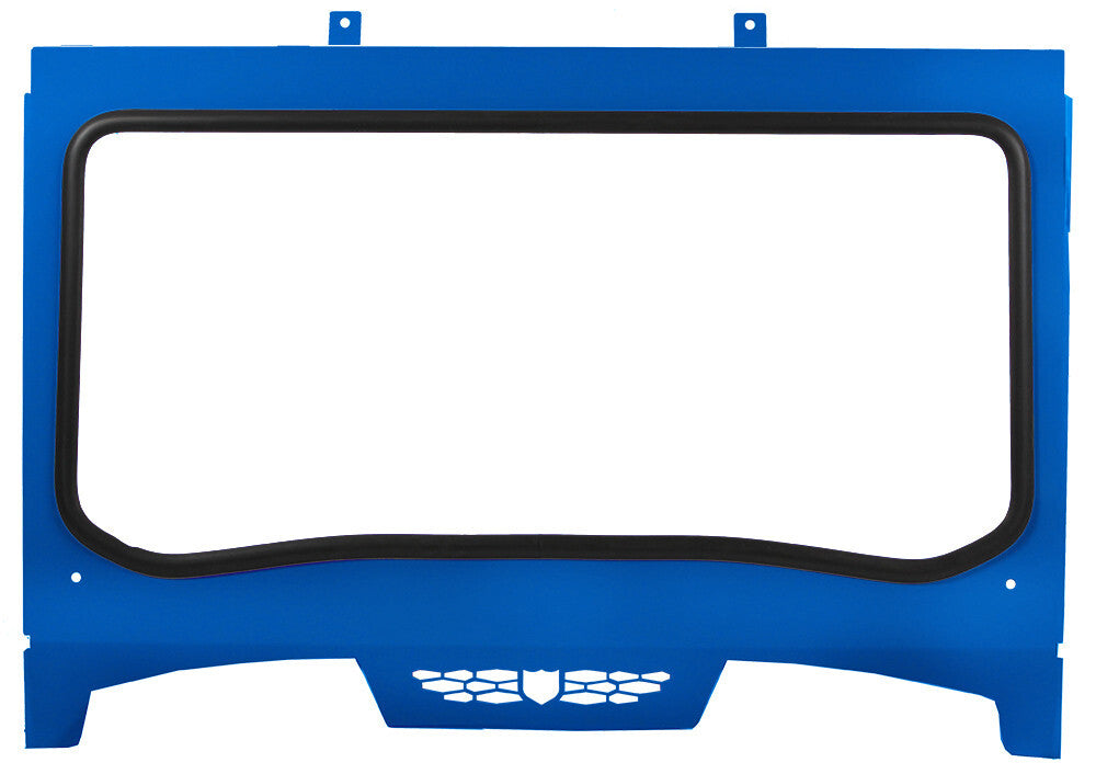 Pro Armor 67-18760PB P187W460PB Glass Windshield - SpazCycle