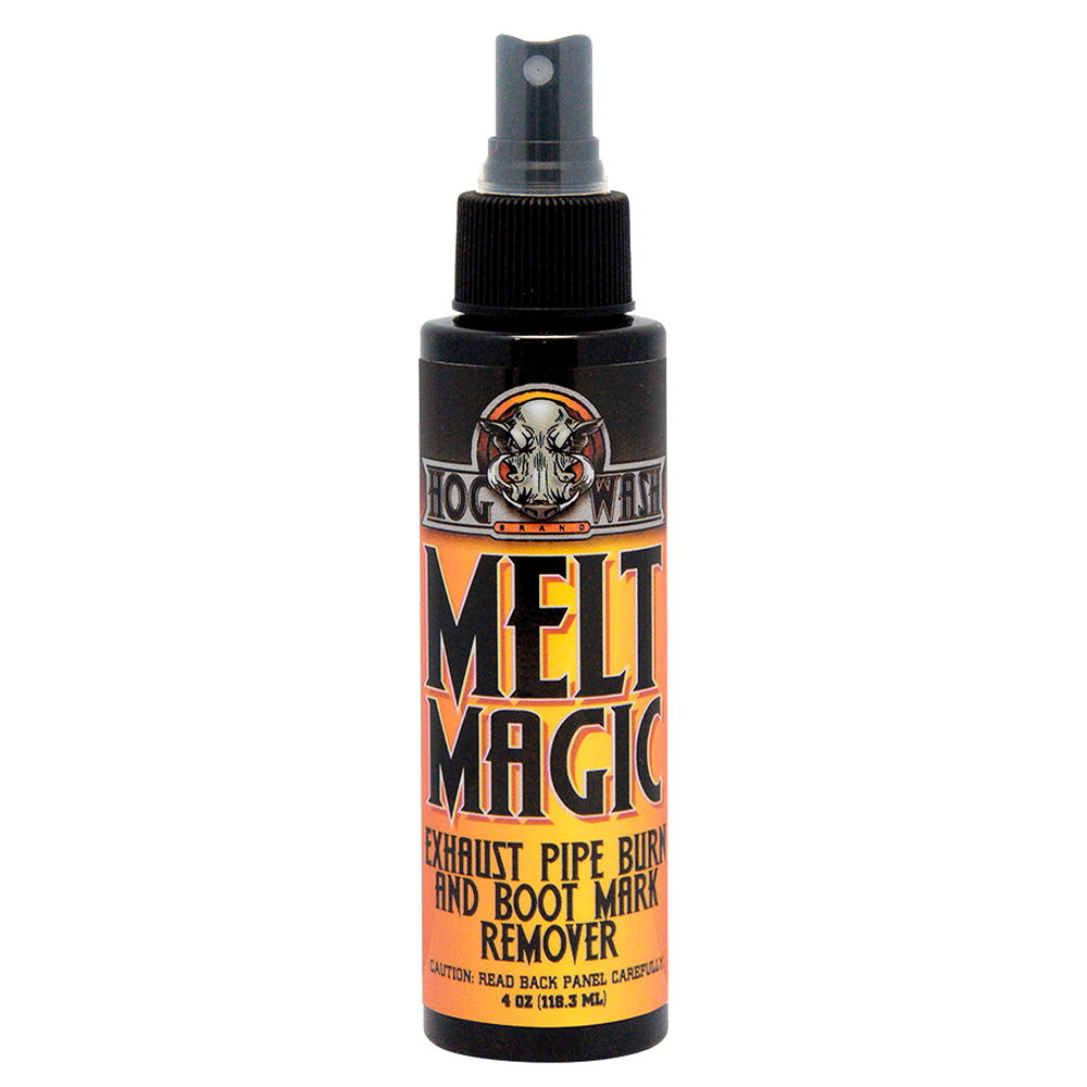 Hog Wash 80-0290 HW0988 Melt Magic Burn Remover Spray - SpazCycle