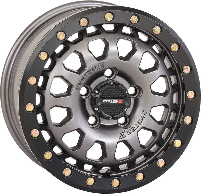 System 3 3-156644 15S3-6644 SB6 Wheels - SpazCycle