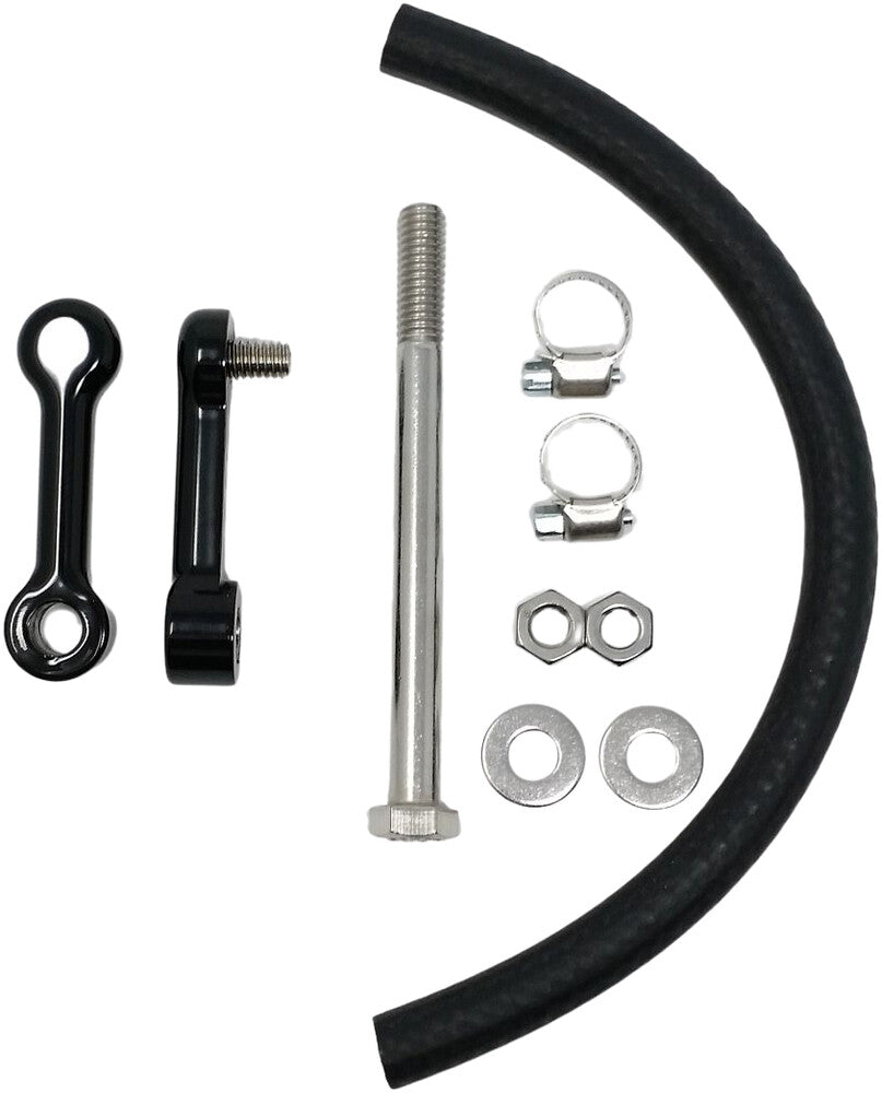 Dk Custom Products 880-3028 DK-SFT-TLK-1 Billet Tank Lift Kit - SpazCycle