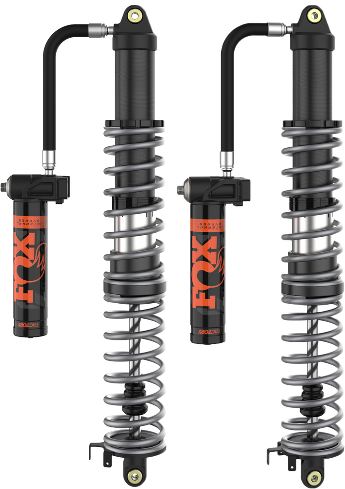 Fox 535-9901 885-08-117-2 Internal Bybass Shocks - SpazCycle