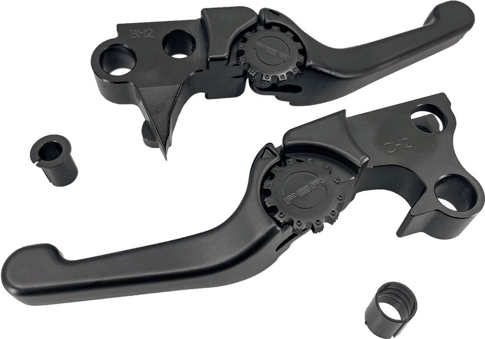 Psr 581-8930 12-01651-22 Anthem Shorty Lever Set - SpazCycle