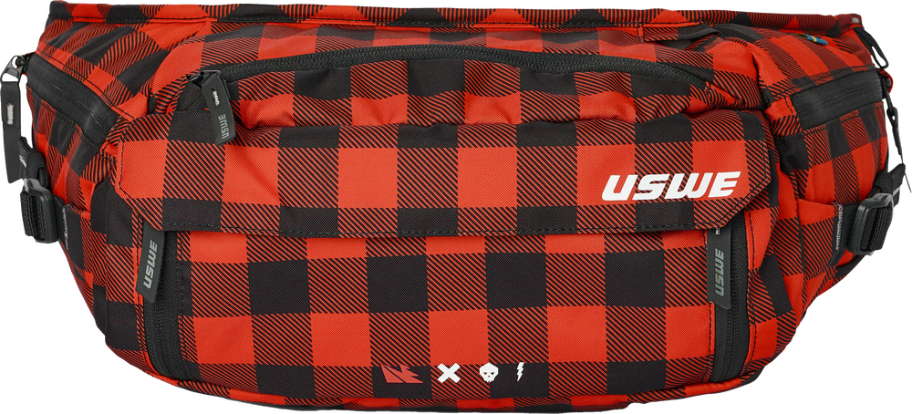 Uswe 62-5088 206083048 Waist Hip Packs - SpazCycle
