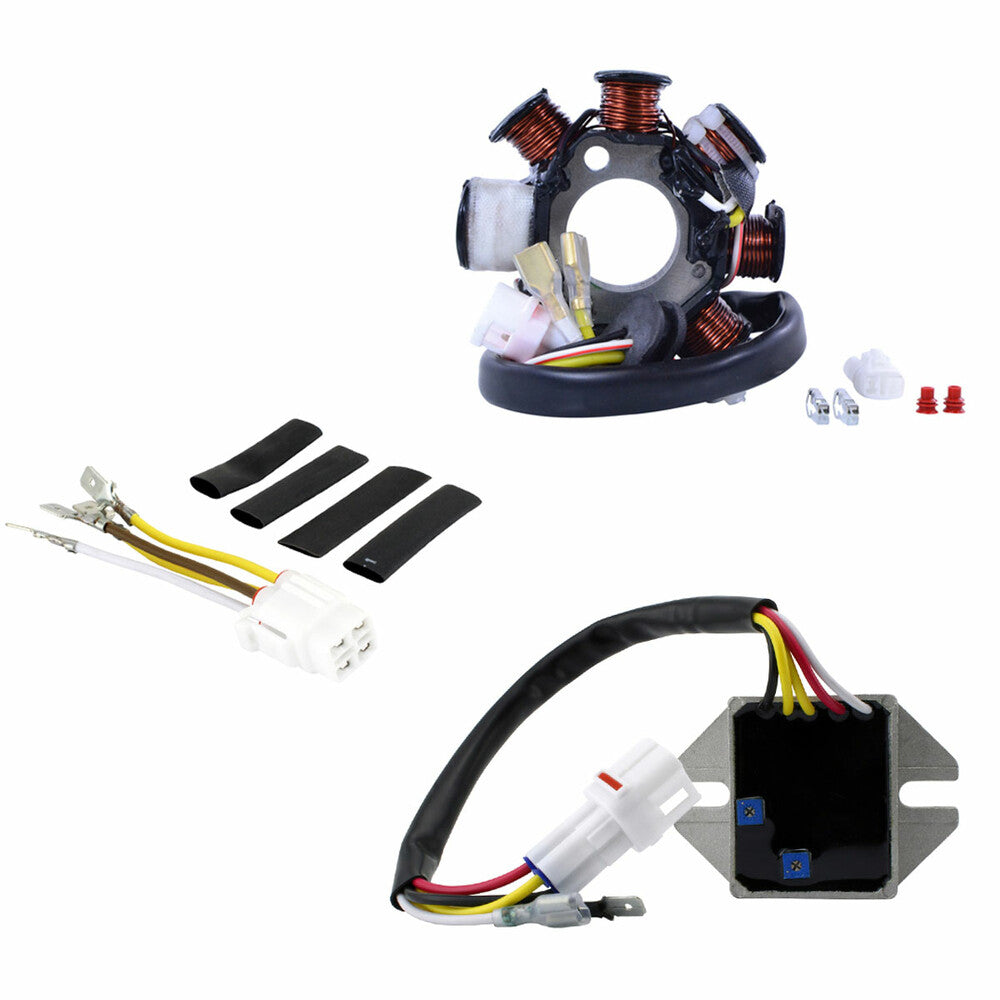 Rm Stator 97-0235 RMS900-107508 High Output Stator, Charging System ...