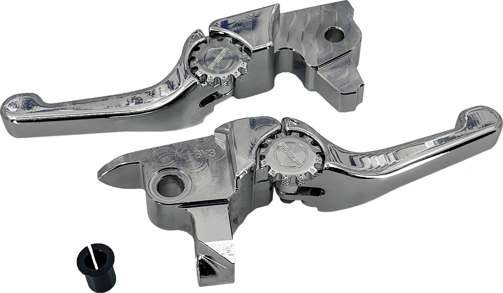 Psr 581-8941 12-01661-20 Anthem Shorty Lever Set - SpazCycle