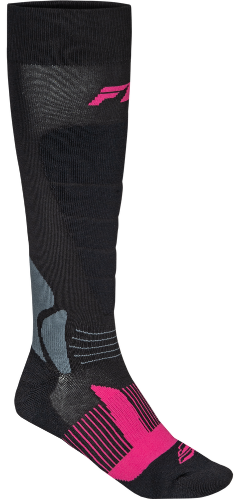 Fly Racing 350-0572S 350-0572S Snow Heavyweight Wool Socks (2025 ...