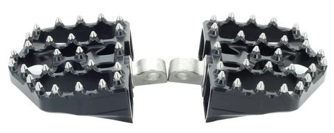 FLO MOTORSPORTS V4 MINI FLOOR BOARDS FOR HARLEY DAVIDSON / DYNA / CUST ...